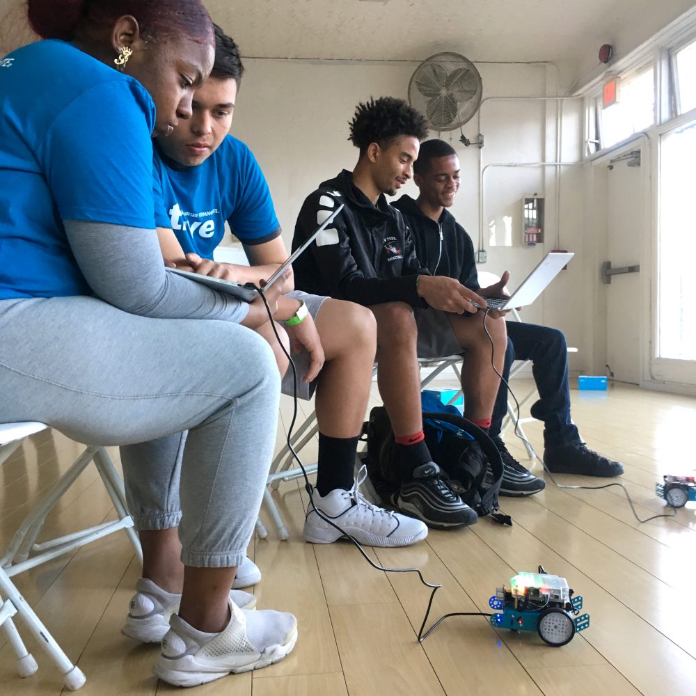 TOTAL HEALTH TECH SLAM - The Hidden Genius Project