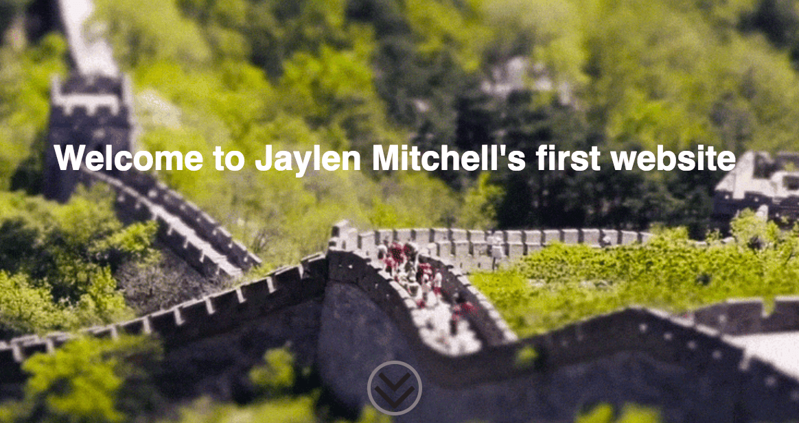 Jaylen Mitchell, OAK6 Hidden Genius - The Hidden Genius Project