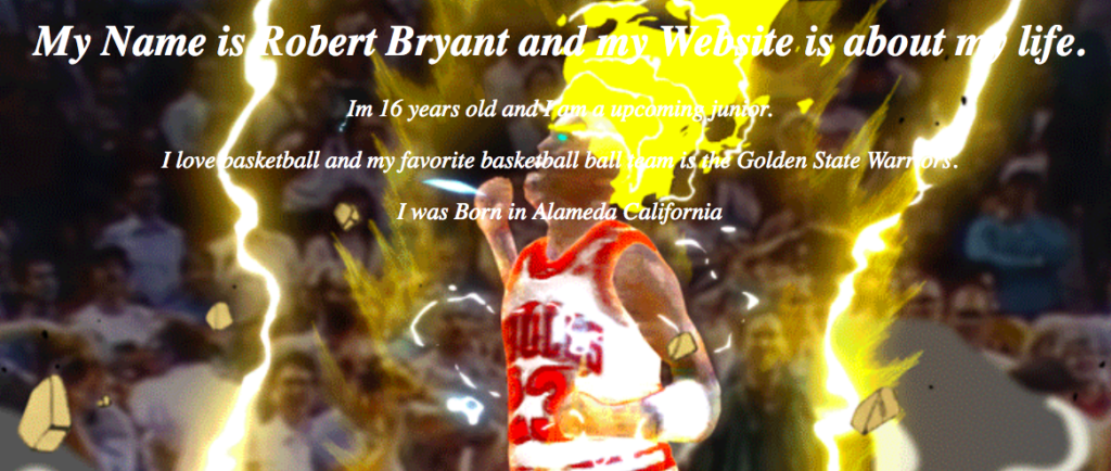 Robert Bryant, OAK6 Hidden Genius - The Hidden Genius Project