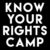 KNOW YOUR RIGHTS CAMP: MIAMI - The Hidden Genius Project
