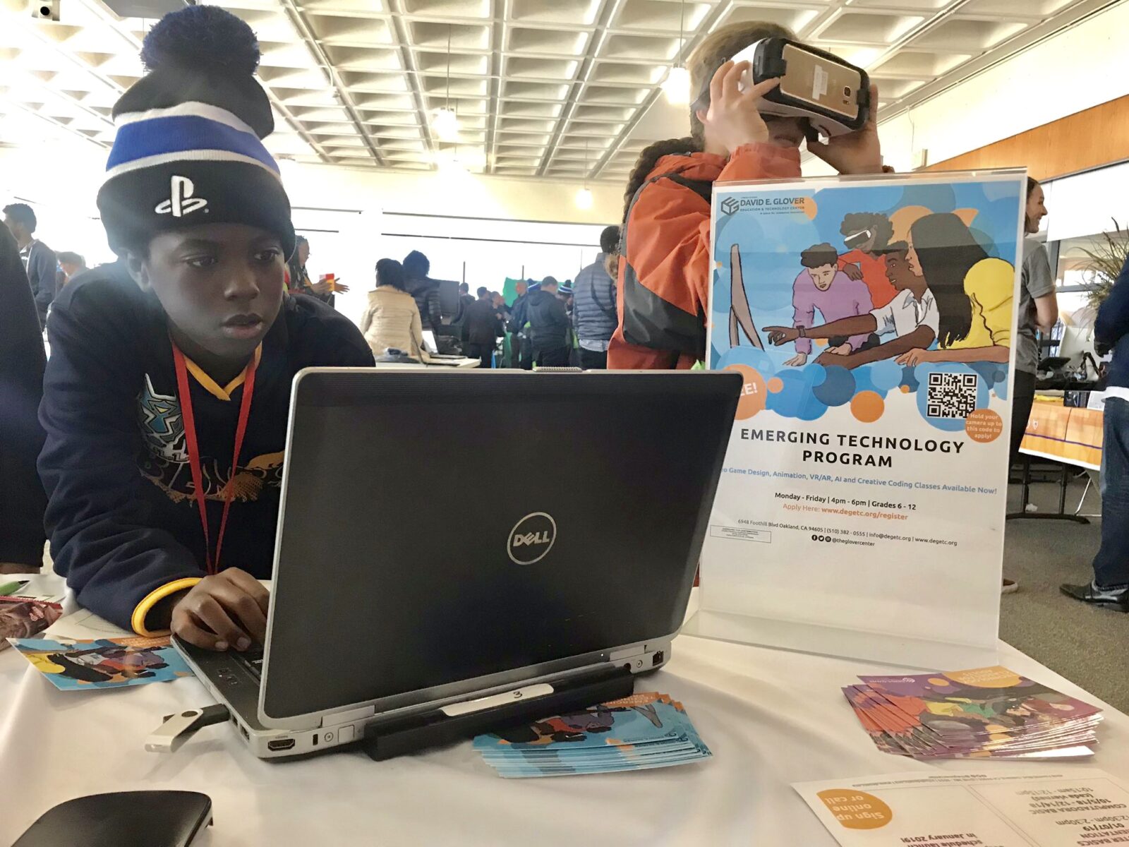 Why Computer Science Education Week Must Do More for Young Men of Color ...