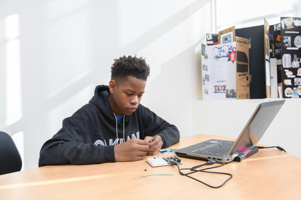 9th Annual Brothers Code - The Hidden Genius Project