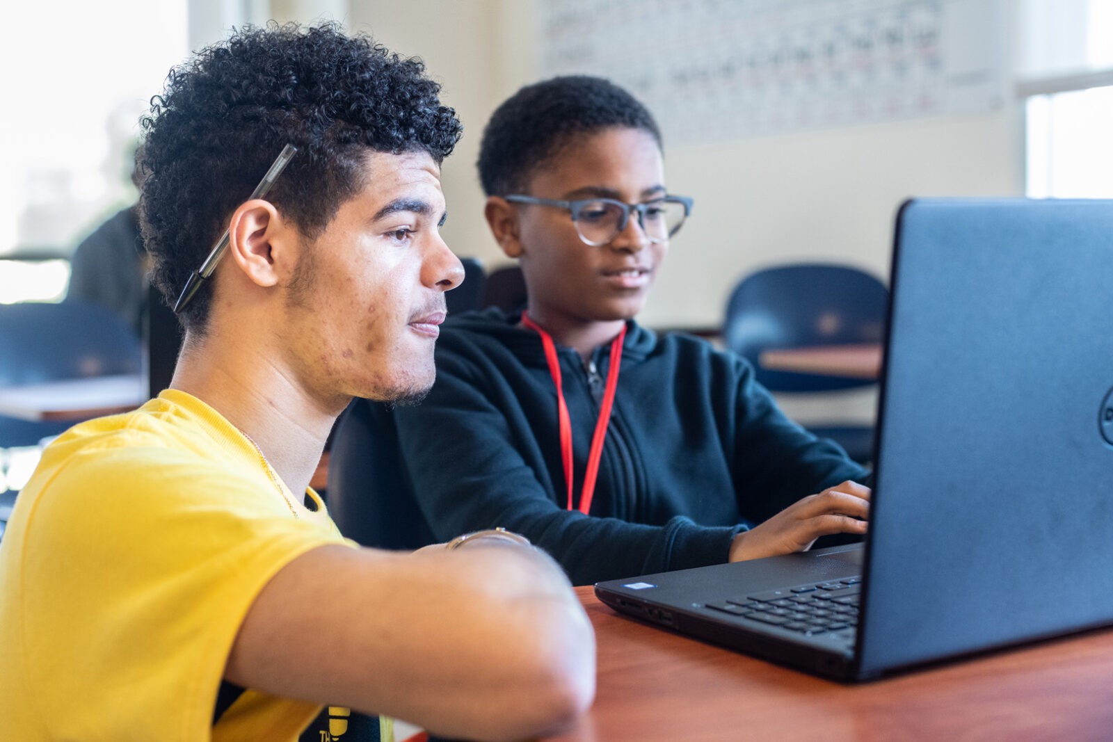 Brothers Code 2019 Highlights - The Hidden Genius Project