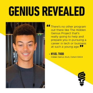Home - The Hidden Genius Project