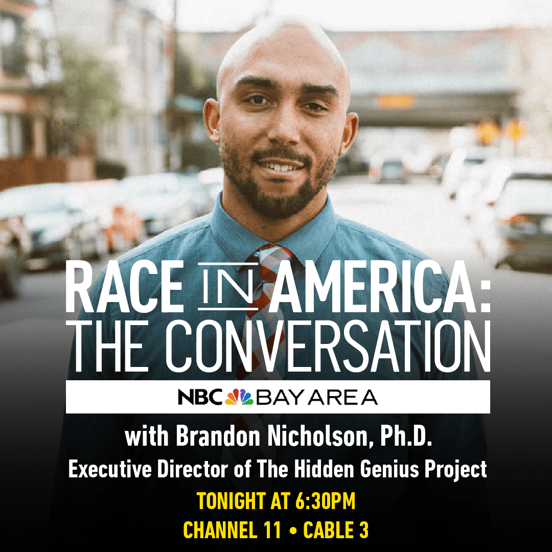 Race in America: The Conversation featuring Brandon Nicholson, Ph.D ...