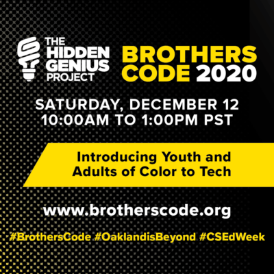 Brothers Code - The Hidden Genius Project