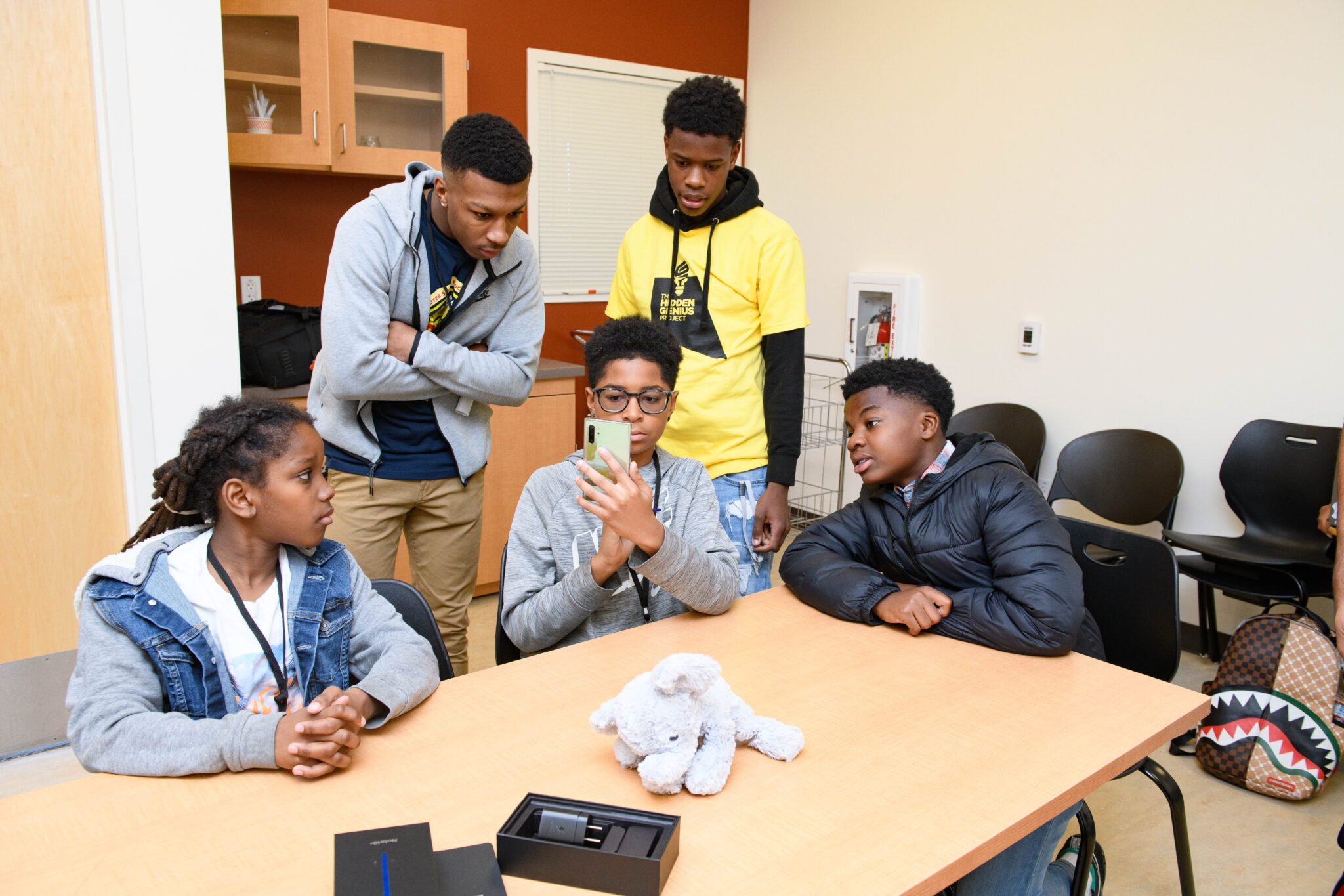 Brothers Code 2024 - The Hidden Genius Project