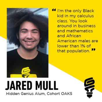 Annual Report 2019 - The Hidden Genius Project