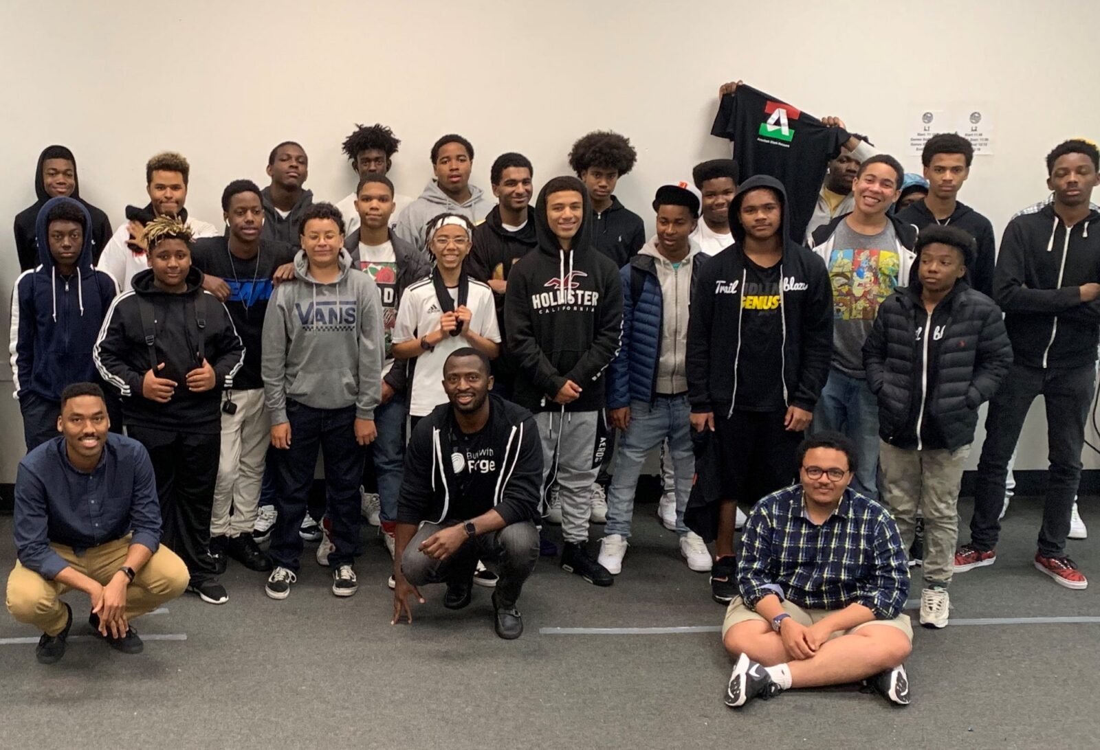 Nurturing young tech talent with The Hidden Genius Project - The Hidden Genius Project