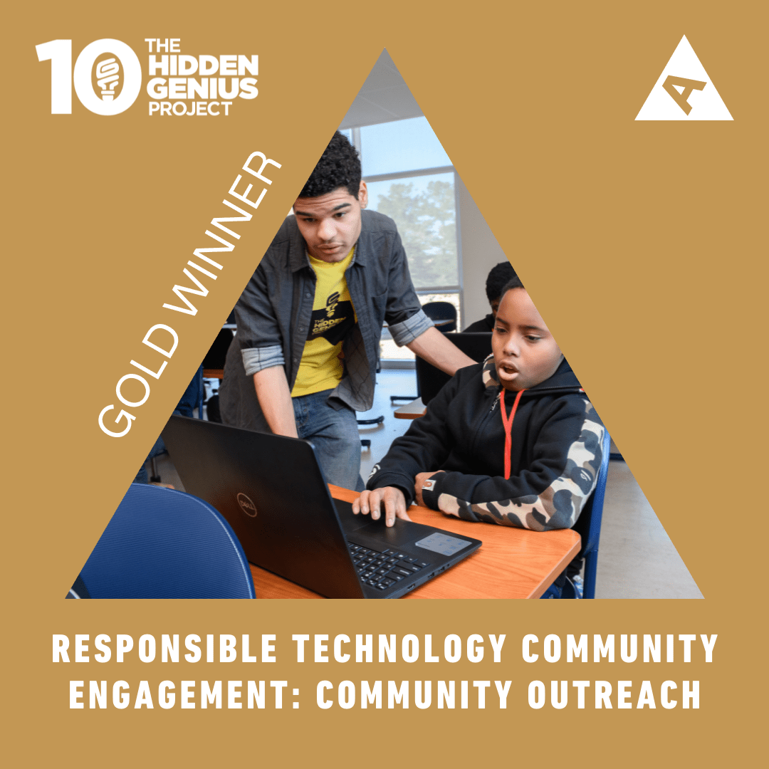 The Hidden Genius Project Recognized as Global Impact Leaders - The ...