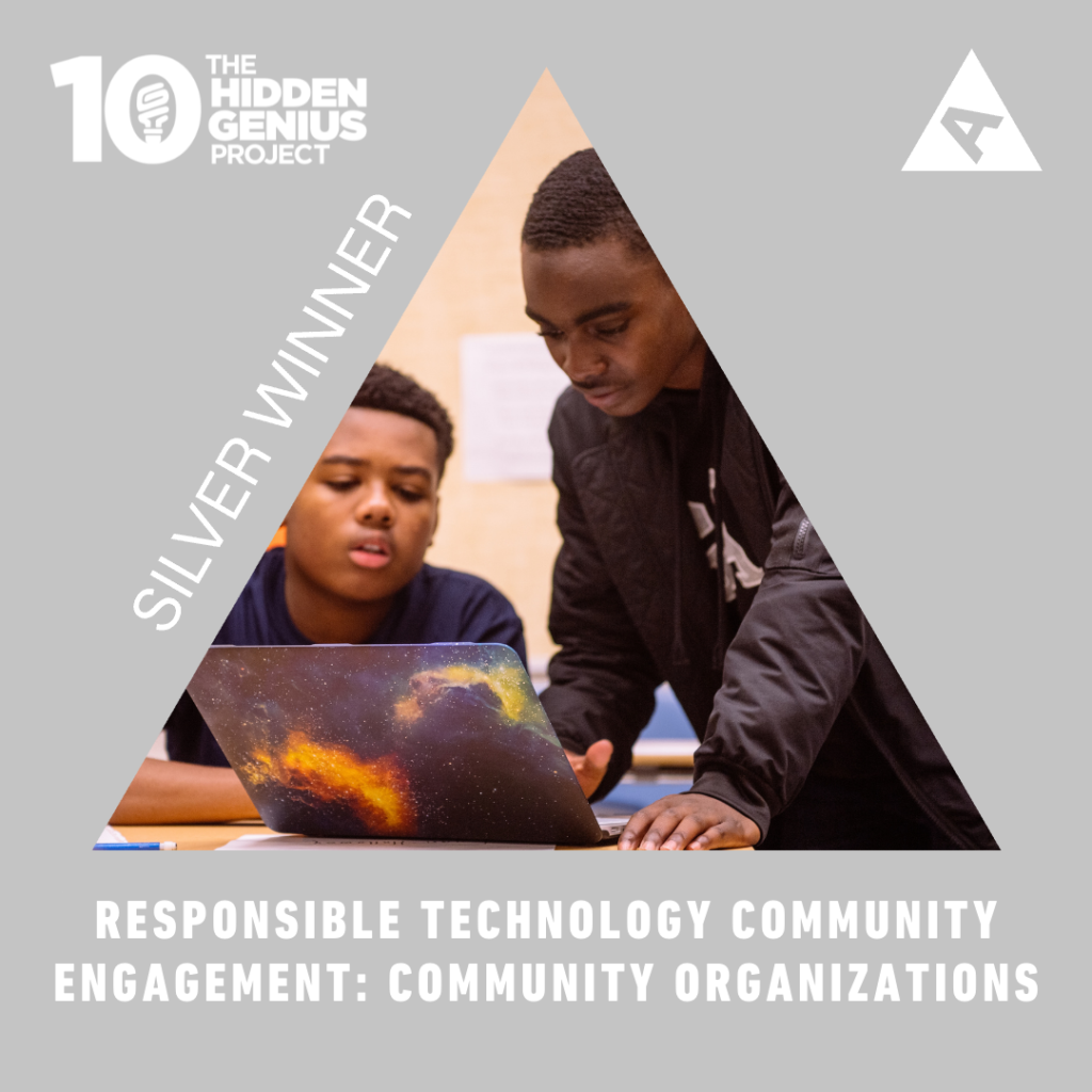 The Hidden Genius Project Recognized as Global Impact Leaders - The ...