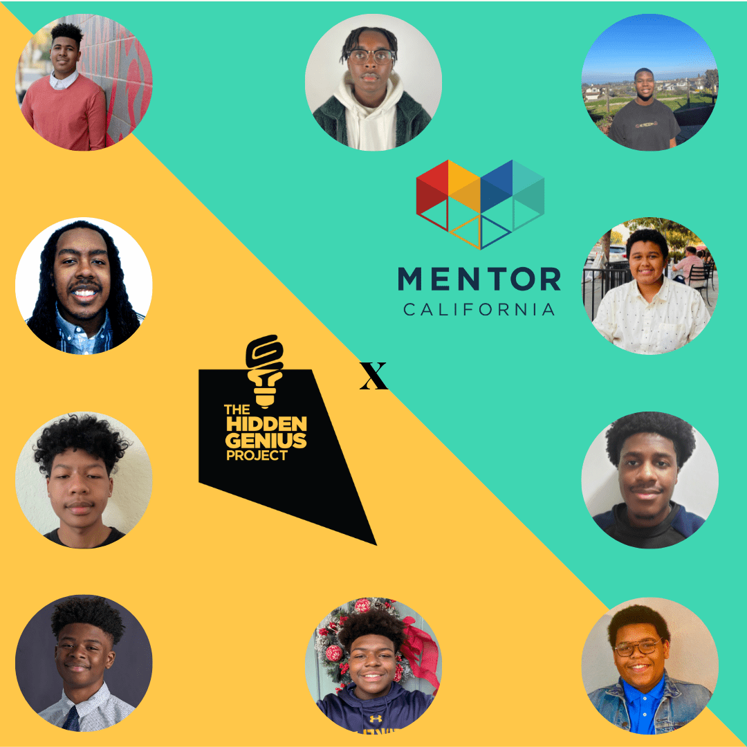 MENTOR California, The Hidden Genius Project Partner On Youth-Led ...