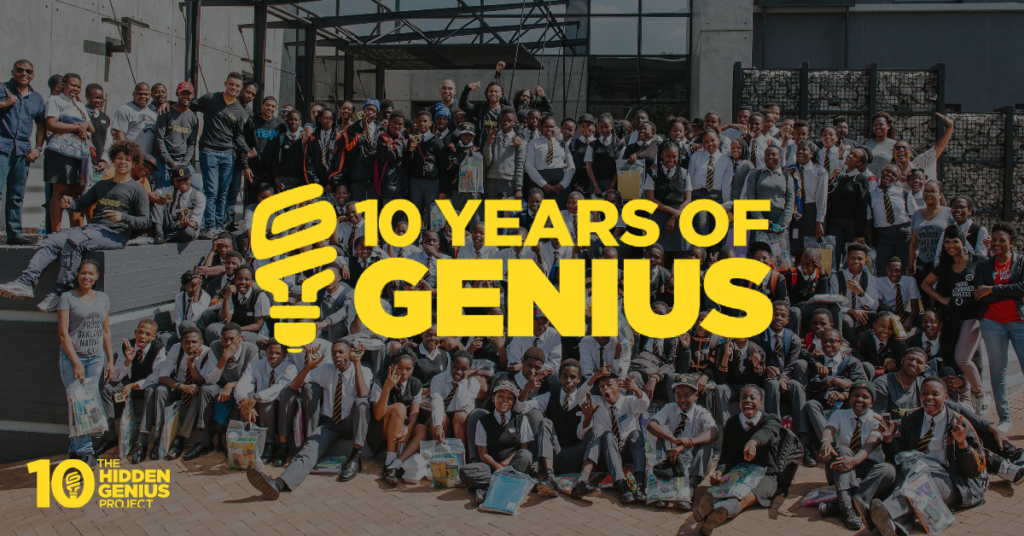 Connect with The Hidden Genius Project - The Hidden Genius Project