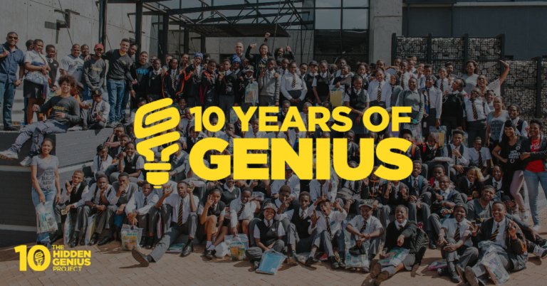 Connect with The Hidden Genius Project - The Hidden Genius Project