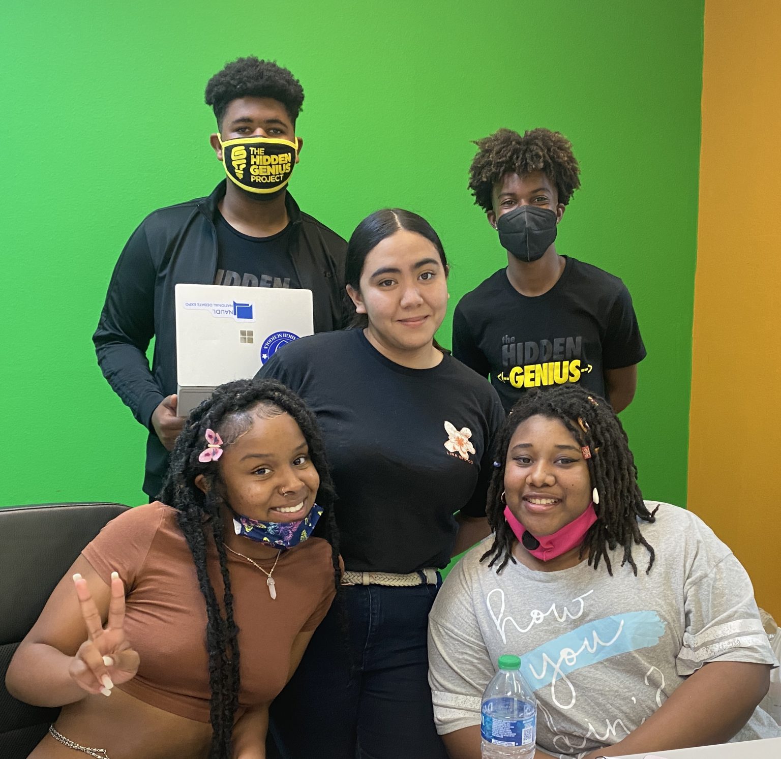 The Hidden Genius Project Partners With The Compton Girls Club for ...