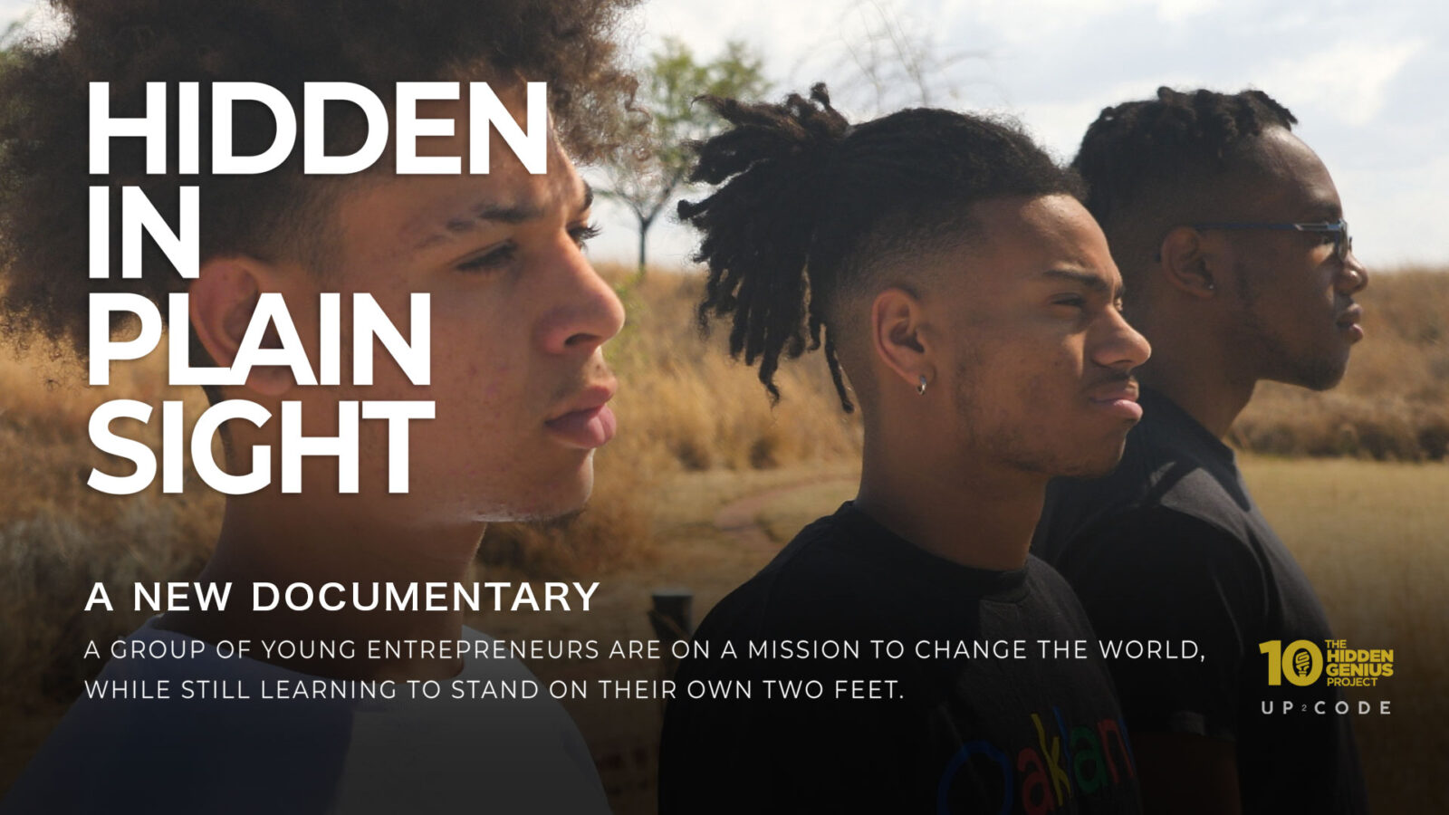 Hidden in Plain Sight: An Inspiring Pilot Fund - The Hidden Genius Project