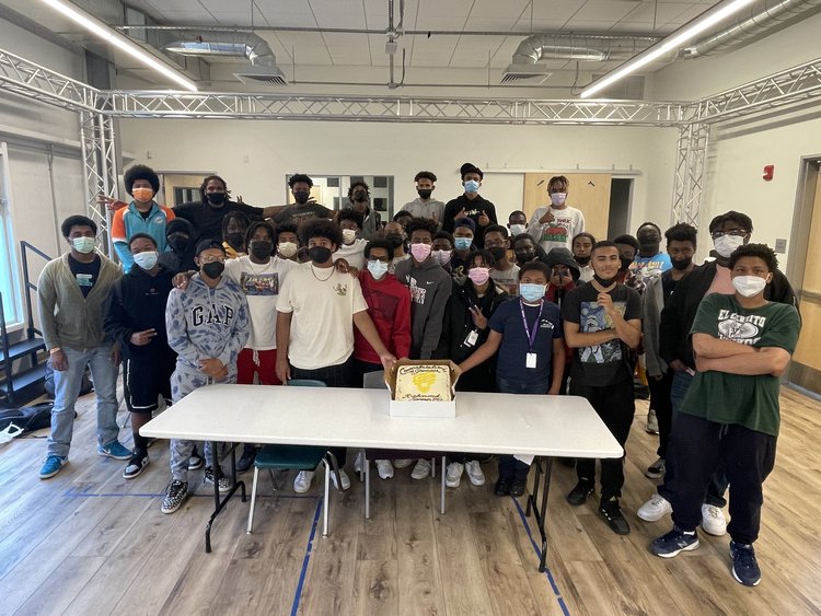 RYSE Welcomes The Hidden Genius Project - The Hidden Genius Project