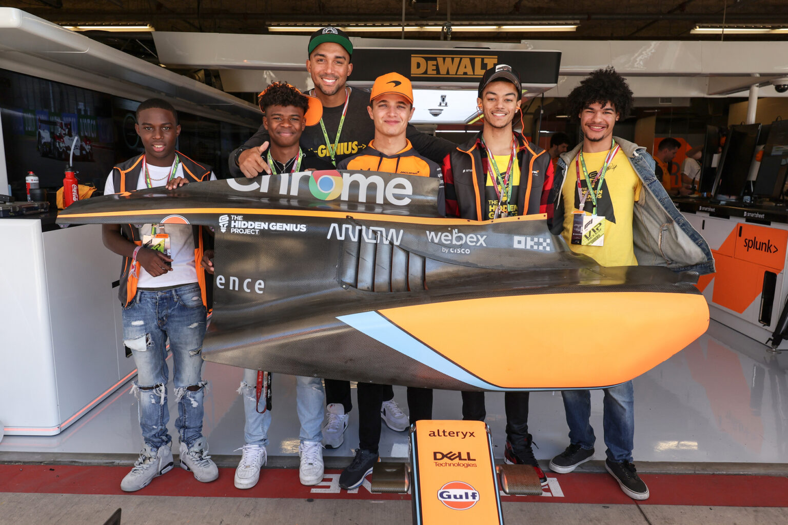 News - The Hidden Genius Project