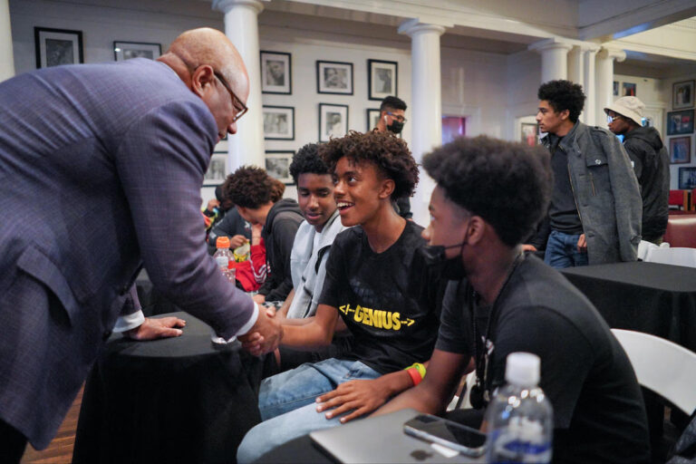 The Hidden Genius Project gets a hand from Comcast - The Hidden Genius ...