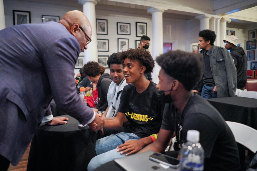 The Hidden Genius Project gets a hand from Comcast - The Hidden Genius ...