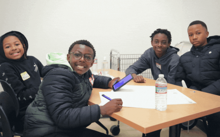 Brothers Code 2022 Highlights - The Hidden Genius Project