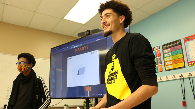 The Hidden Genius Project: Now Accepting Applications! Reveal Your Genius! - The Hidden Genius ...