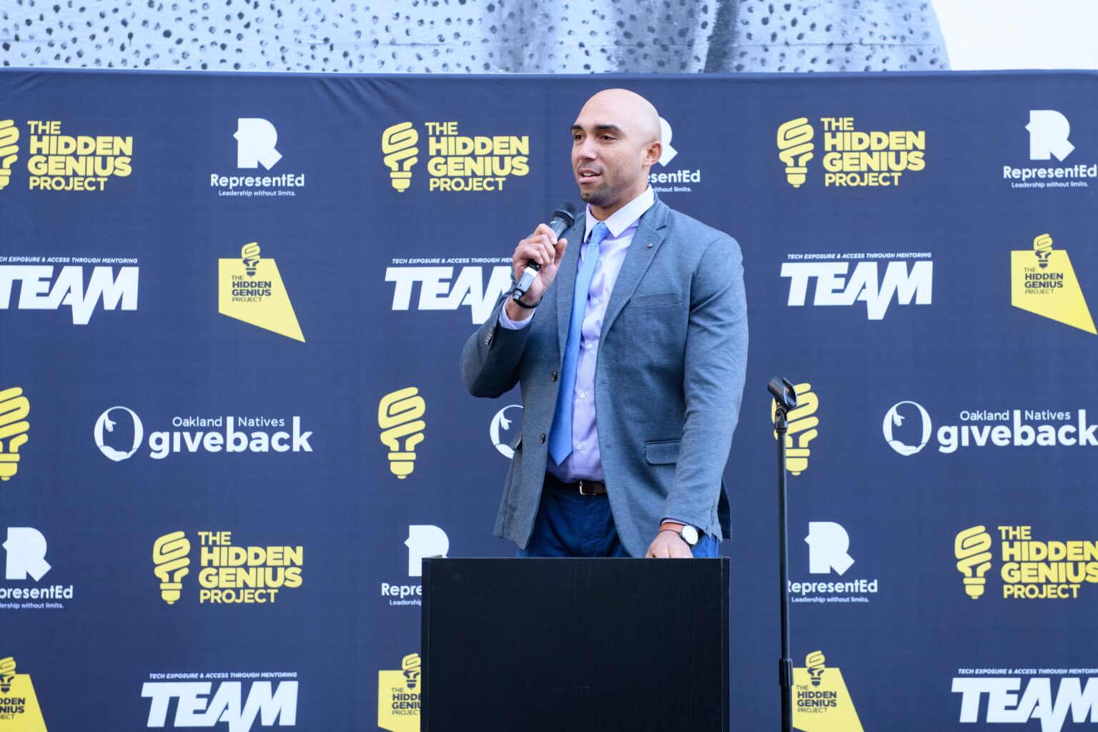 Brandon Nicholson Is The Black Founder Transforming Lives Through Tech ...