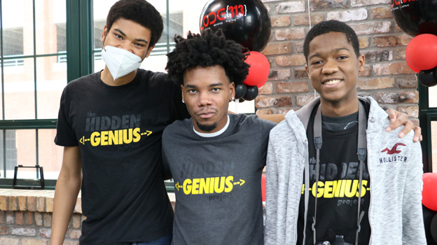 2023 - SPONSORSHIP OPPORTUNITIES - The Hidden Genius Project