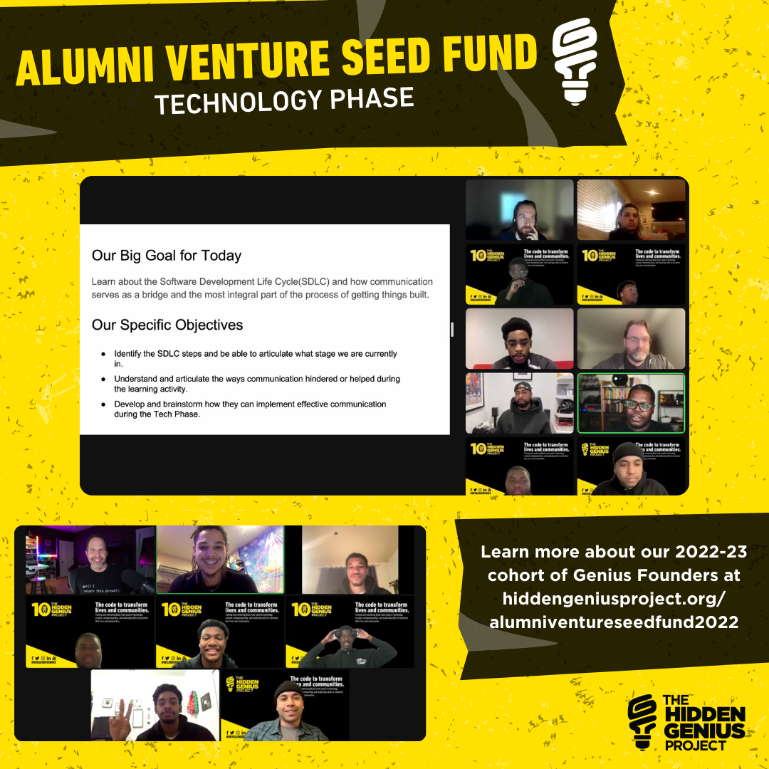 News - The Hidden Genius Project