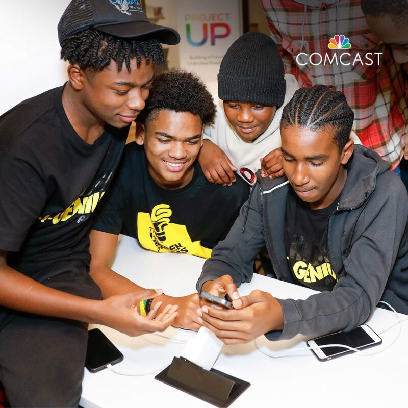 News - The Hidden Genius Project