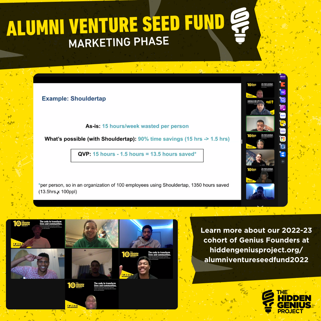 Home - The Hidden Genius Project