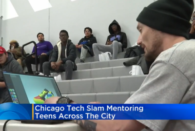 Tech Slam Baltimore - The Hidden Genius Project