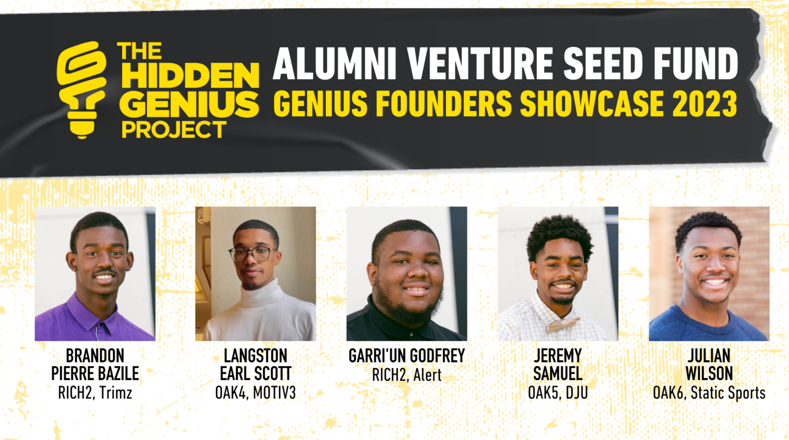 News - The Hidden Genius Project