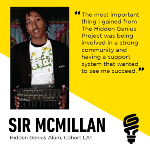 Annual Report 2022 - The Hidden Genius Project