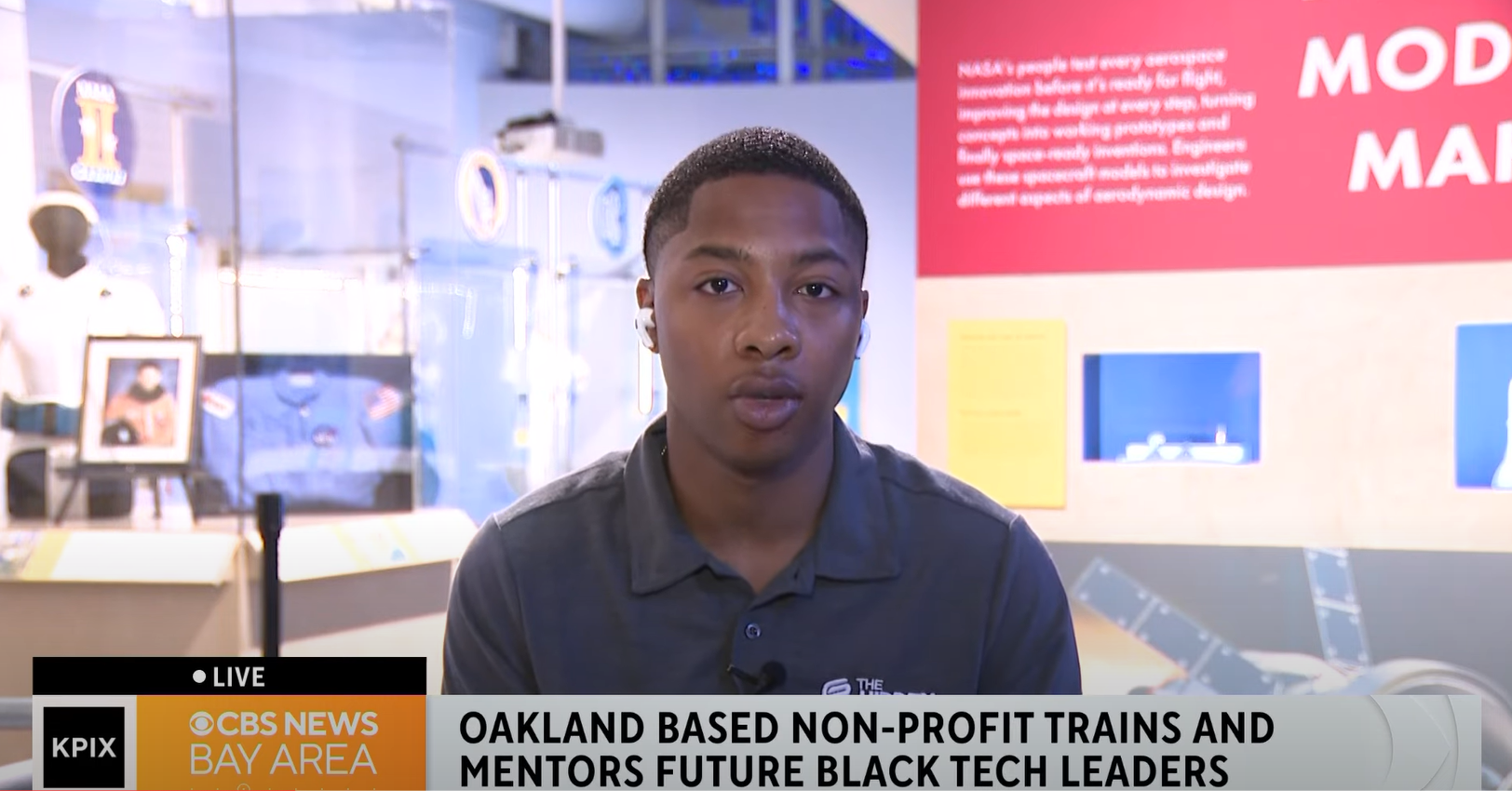 "The Hidden Genius Project" setting up young persons of color for ...