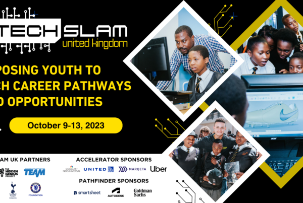 Tech Slam Baltimore - The Hidden Genius Project