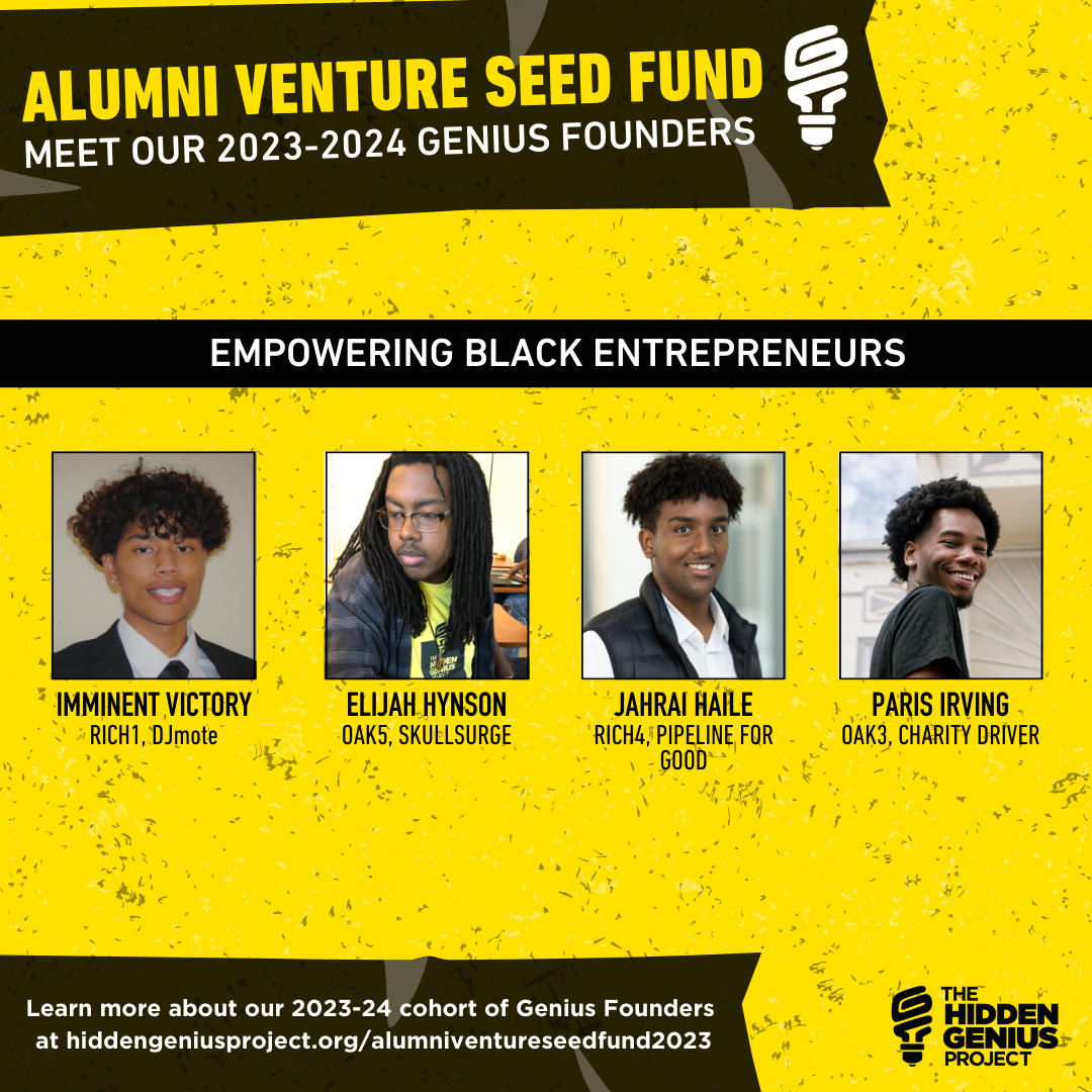 News - The Hidden Genius Project