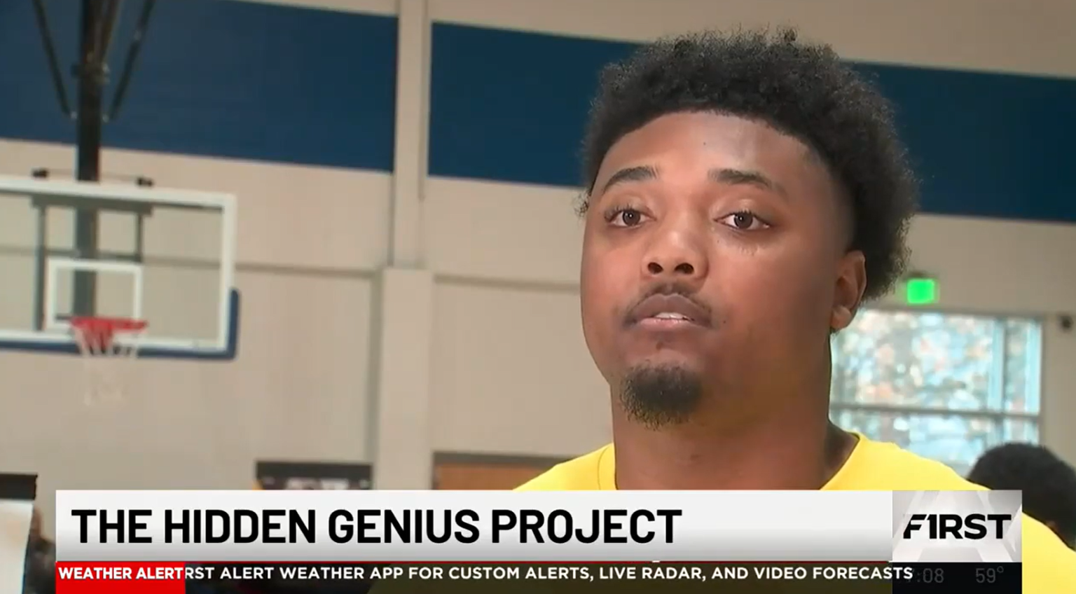 News - The Hidden Genius Project
