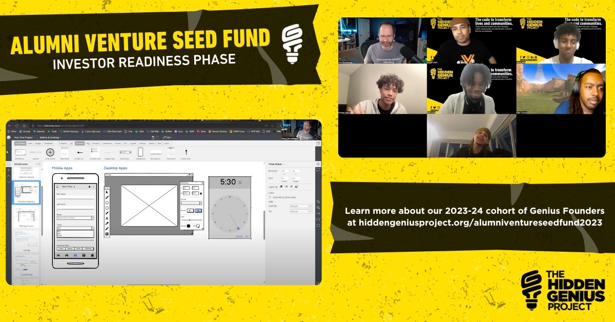 Home - The Hidden Genius Project