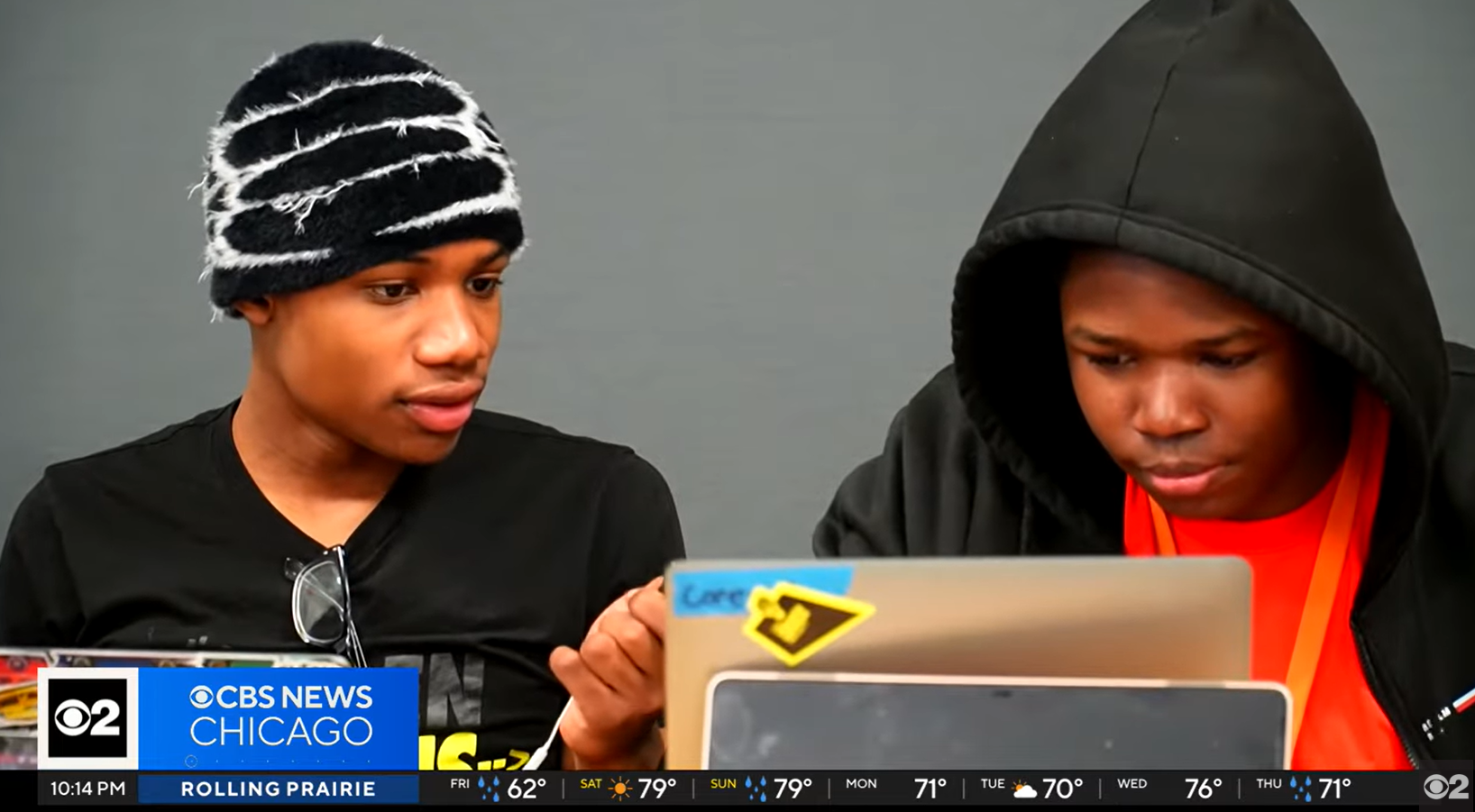 Technology education program wants to bring out the Geniuses in Chicago ...