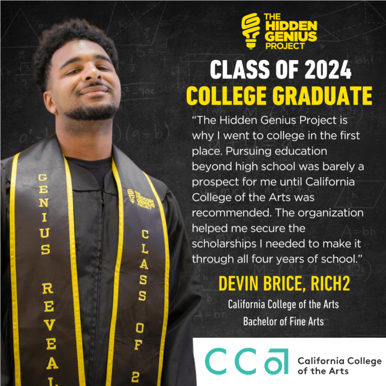 Home - The Hidden Genius Project