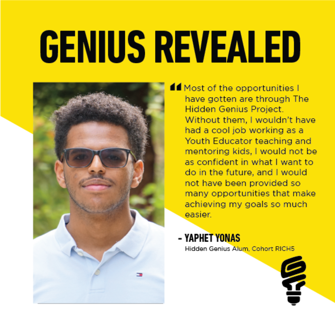 Home - The Hidden Genius Project