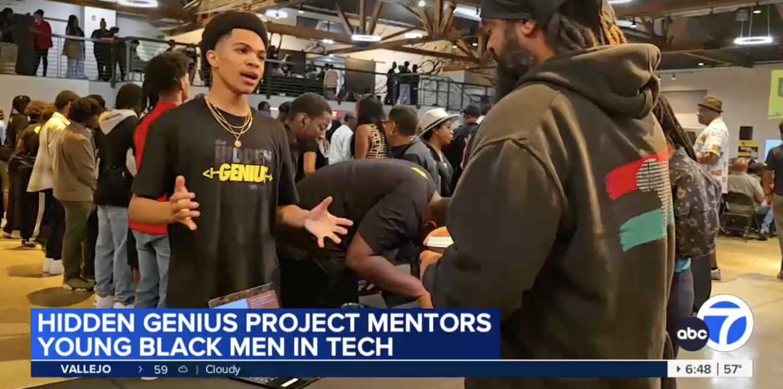 News - The Hidden Genius Project