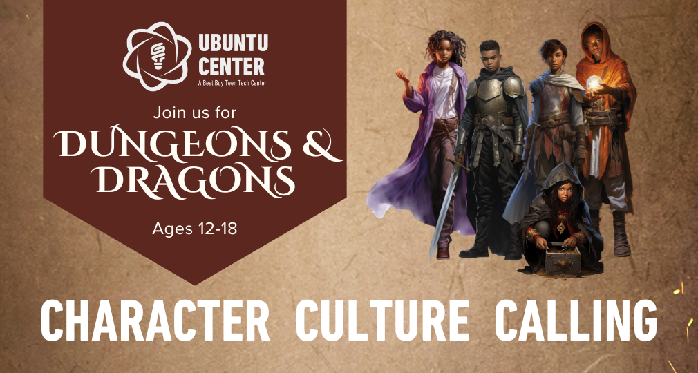 Ubuntu Center - The Hidden Genius Project