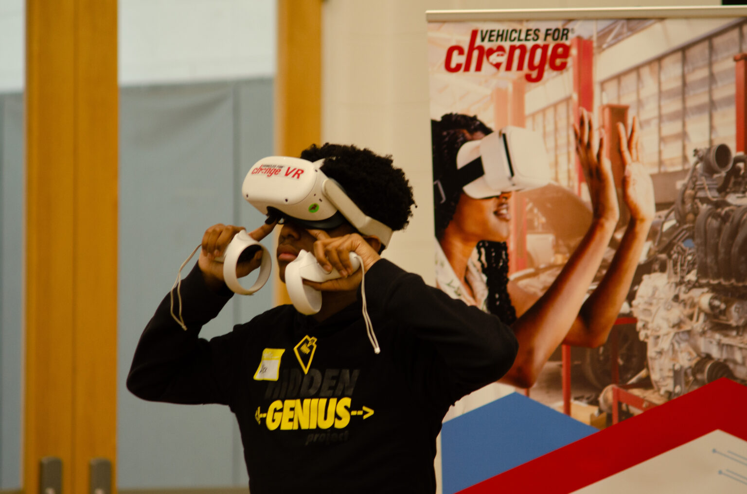 Home - The Hidden Genius Project