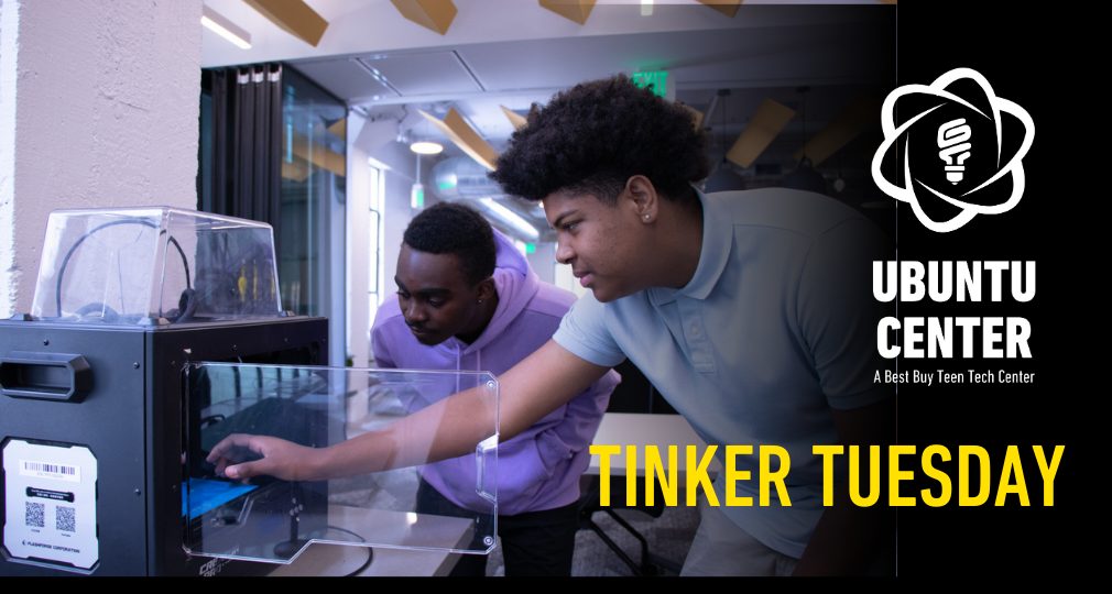 Ubuntu Center - The Hidden Genius Project