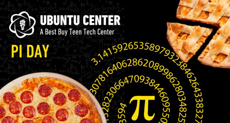 Pi day - The Hidden Genius Project