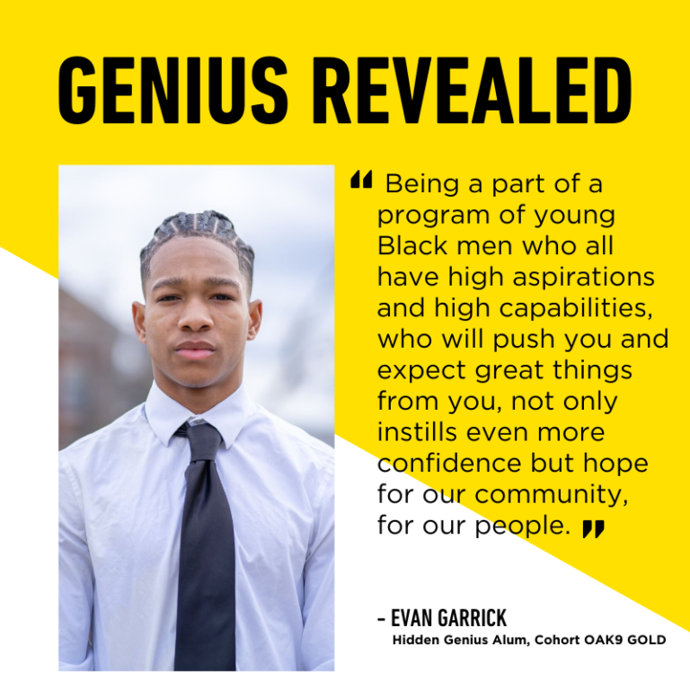 Home - The Hidden Genius Project